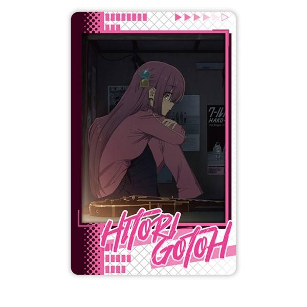 Bocchi the Rock!: Snap Mide Special (16 Packs Box) [Ensky] - Nin-Nin ...