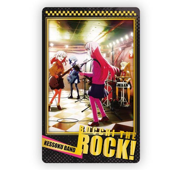 Bocchi the Rock!: Snap Mide Special (16 Packs Box) [Ensky] - Nin-Nin ...
