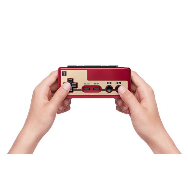 Nintendo Switch: Famicom Controller - Left & Right [Switch] - Nin-Nin ...