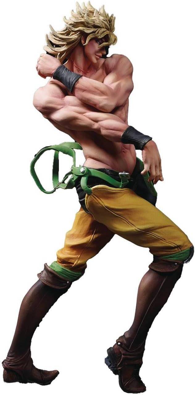 Statue Legend (3): JoJo's Bizarre Adventure Part 3 - Shadow Dio ...