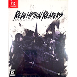 Redemption Reapers Limited Switch Usado | Nin-Nin-Game.com