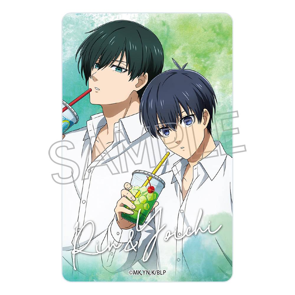 Blue Lock: Clear Card Vol. 2 (10 Packs Box) [Twinkle] - Nin-Nin-Game.com