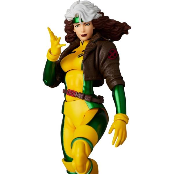 MAFEX (No. 242): X-Men - Rogue - Comic Ver [Medicom Toy] - Nin-Nin-Game.com