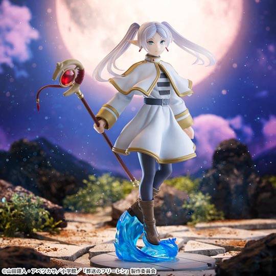 Luminasta: Frieren: Beyond Journey's End - Frieren (2nd Hand Prize ...