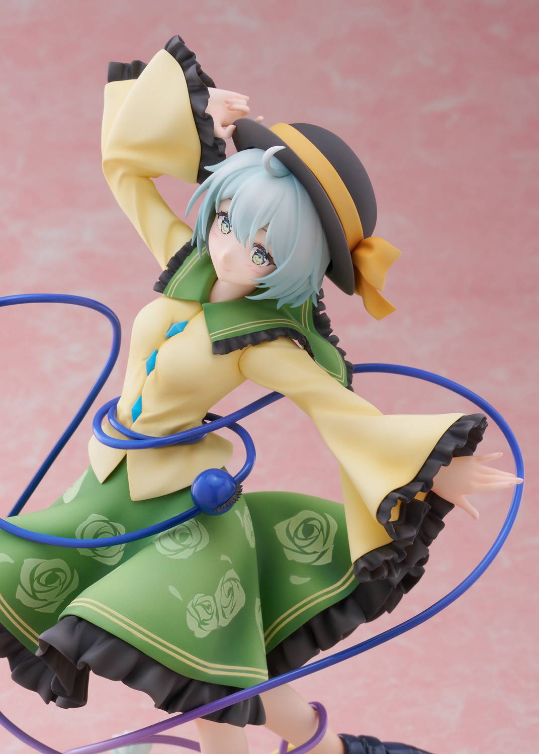 Touhou Project: Koishi Komeiji 1/7 [Alice Glint] - Nin-Nin-Game.com