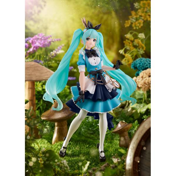 Princess AMP: Hatsune Miku - Alice Figure Ver. (2nd Hand Prize Figure ...