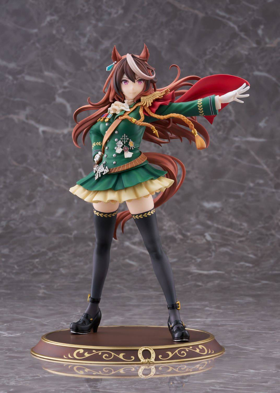 Uma Musume Pretty Derby: Symboli Rudolf - Race Costume Ver. 1/7 ...