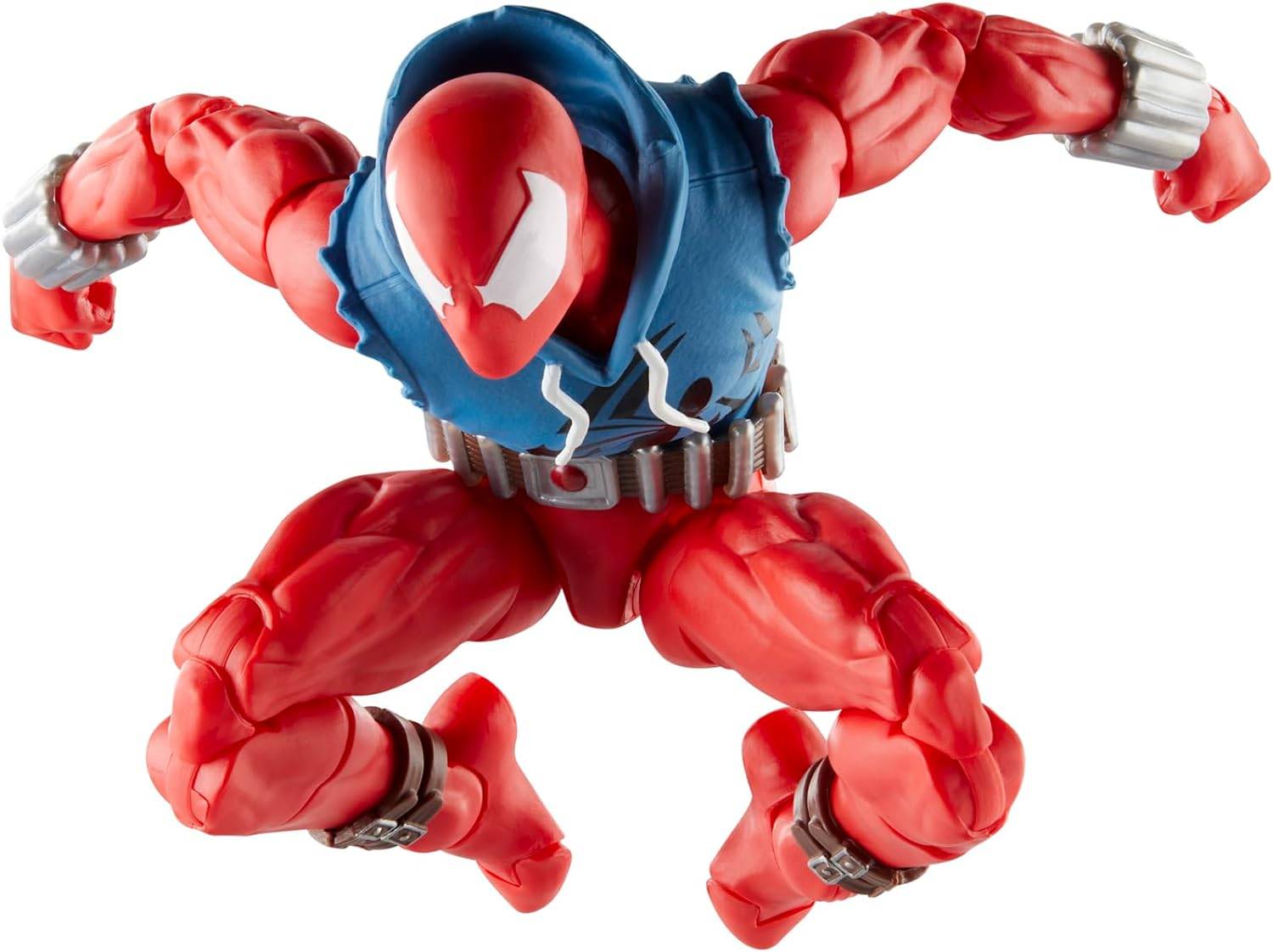 Marvel Legends Classic: Spider-Man - Scarlet Spider - 6 Inch Action ...