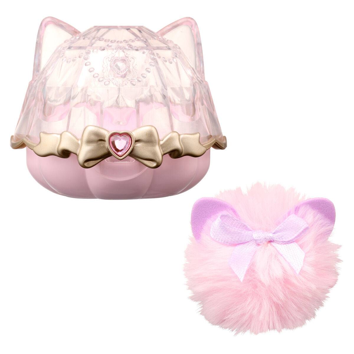 Wonderful Precure!: Cosmetics - Pretty Holic - Pom Pom Glitter [Bandai ...