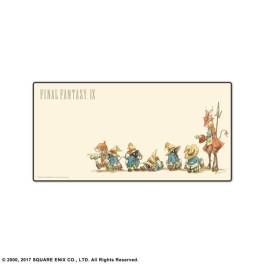 Final Fantasy IX: Freya Crescent - Salamander Coral & Vivi Orunitia ...