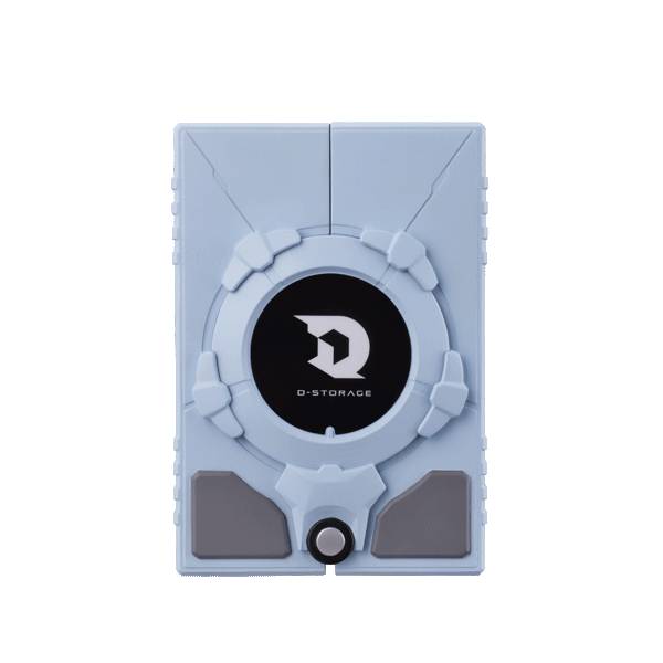 Digimon Card Game: Digimon Liberator D-STORAGE Set (Limited Edition ...
