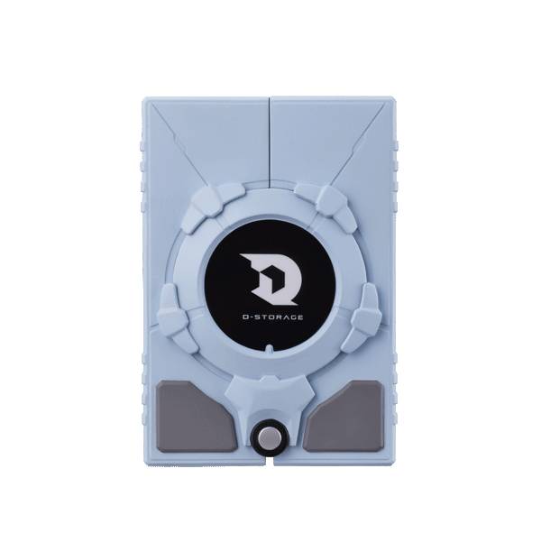 Digimon Card Game: Digimon Liberator D-STORAGE Set (Limited Edition ...