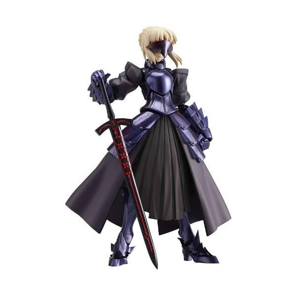 Buy Fate / Stay night - Saber Alter [Figma 072] (Hobbies & Toys ...