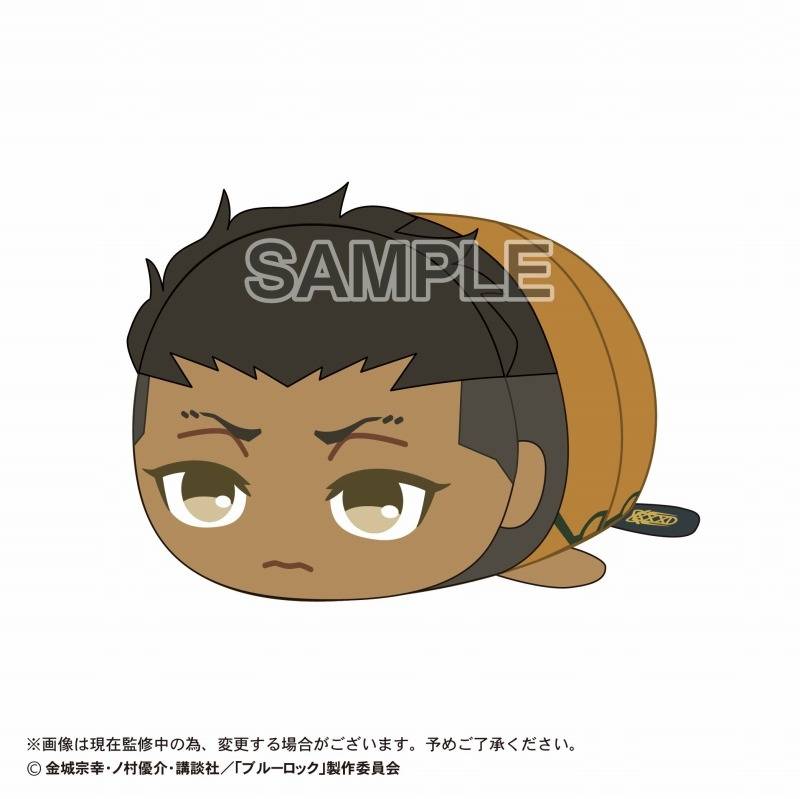 Blue Lock: Potekoro Mascot - Ryo Nameoka (M Size) [Max Limited] - Nin ...