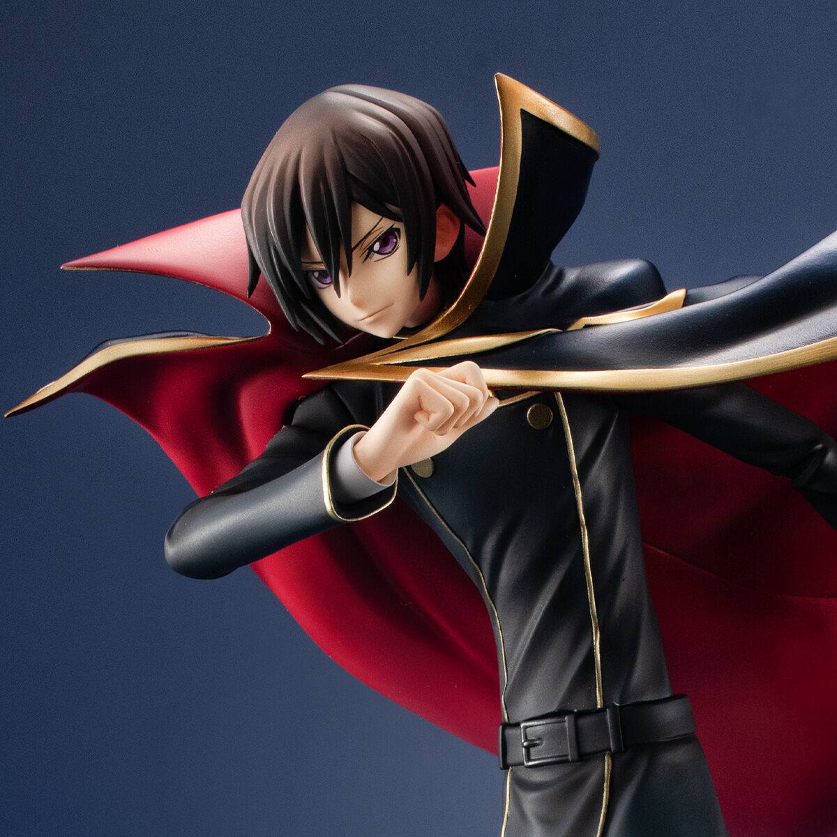 G.E.M. Series: Code Geass - Hangyaku no Lelouch - Lelouch Lamperouge ...