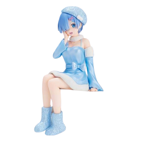 Noodle Stopper Figure: Re:Zero kara Hajimeru Isekai Seikatsu - Rem ...