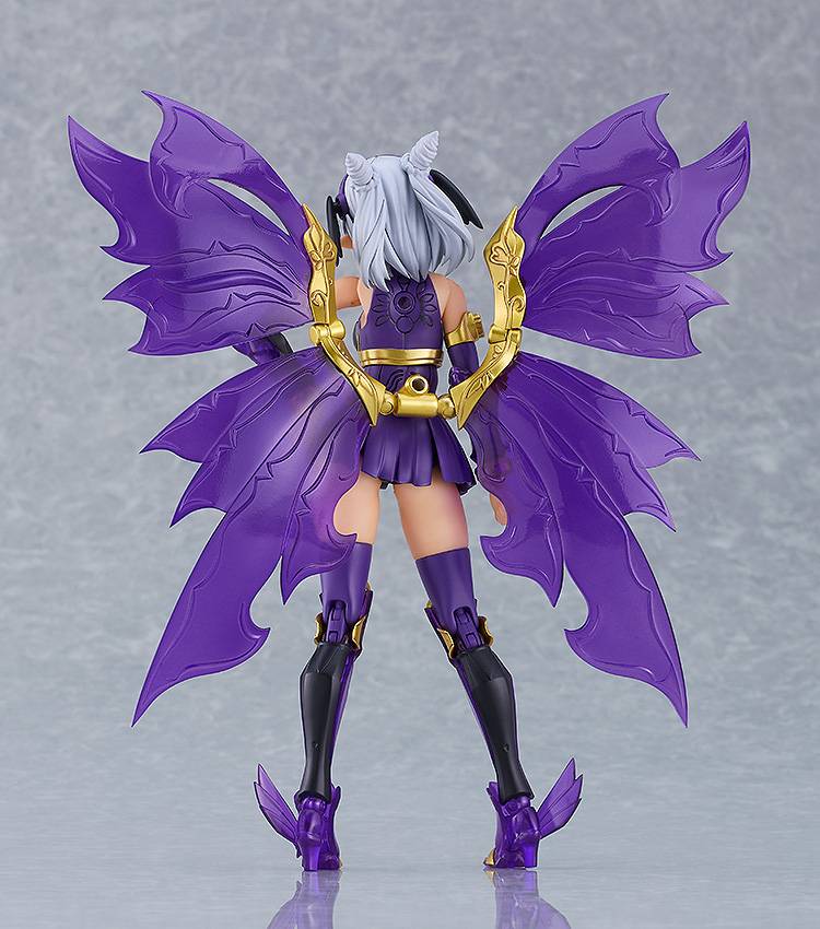 PLAMAX (GP-10): Guilty Princess - Dark Elf Knight Grimlinde (Limited + Bonus) [Max Factory ...