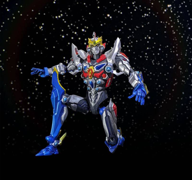 HAF (Hero Action Figure): Gridman Universe - Gridman (Fighter Special Edition) [Evolution Toy ...