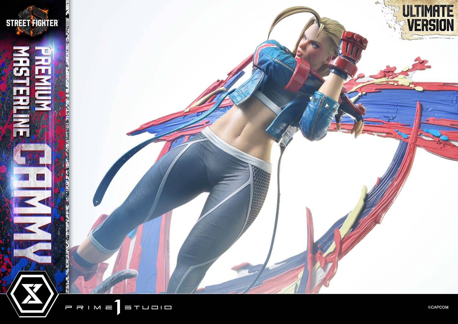Premium Masterline: Street Fighter 6 - Cammy (Ultimate Version) [Prime ...