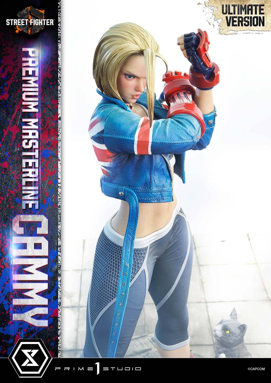 Premium Masterline: Street Fighter 6 - Cammy (Ultimate Version) [Prime ...
