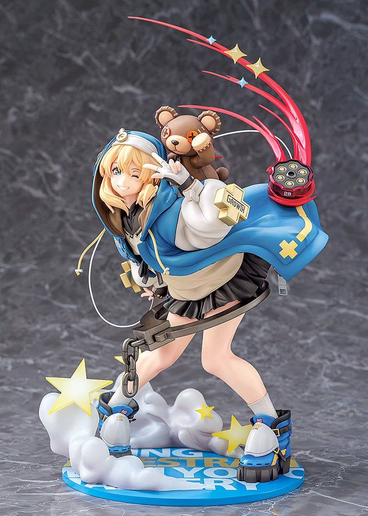 Guilty Gear -Strive- : Bridget 1/6 (Limited Edition) [Phat Company ...