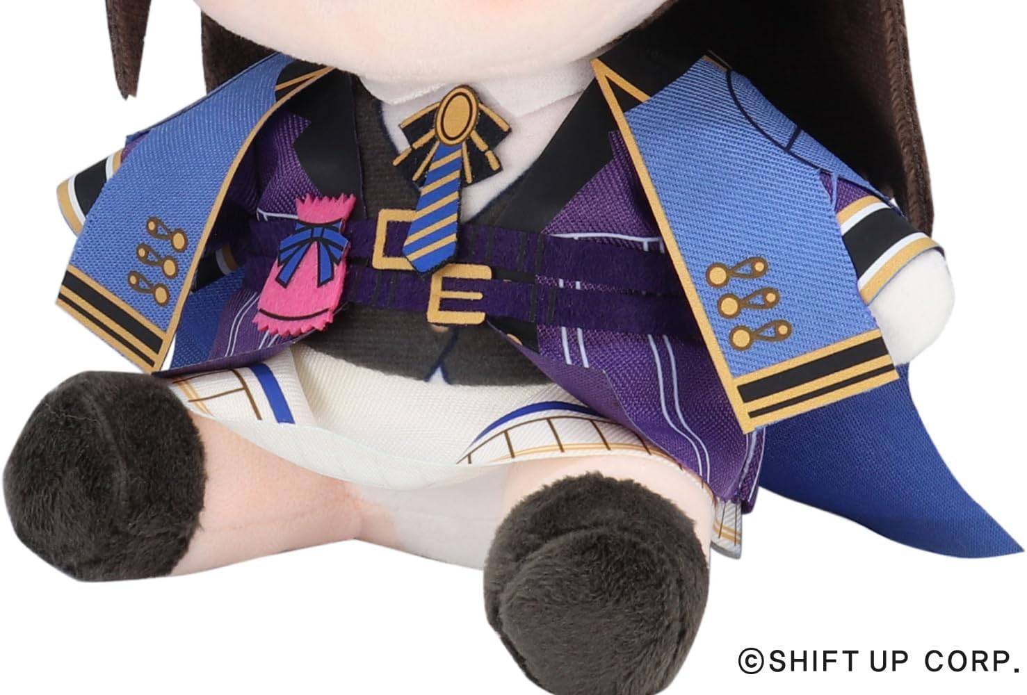 Goddess of Victory: Nikke - Diesel Plush [Algernon Product] - Nin-Nin ...