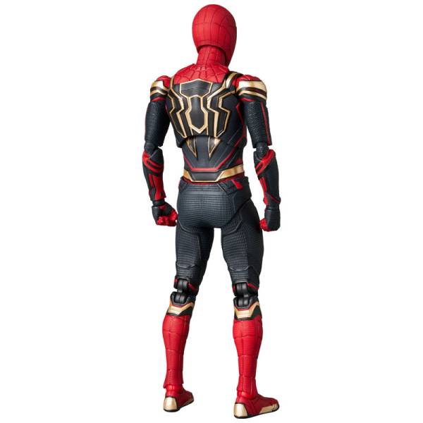 Mafex (no.245): Spider-man: No Way Home - Integrated Suit Ver. [medicom