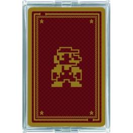 Super Mario: Playing Cards (Pixel Ver.) [Nintendo] - Nin-Nin-Game.com