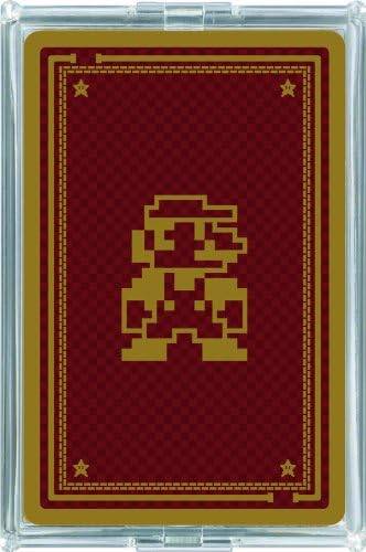 Super Mario: Playing Cards (Pixel Ver.) [Nintendo] - Nin-Nin-Game.com