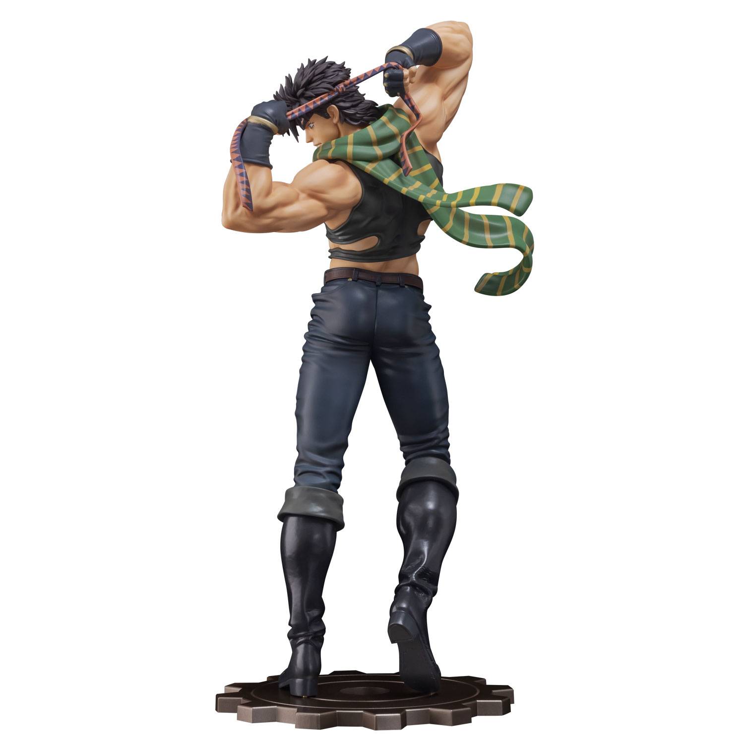 Figure Museum: JoJo's Bizarre Adventure Part 2 - Joseph Joestar 1/8 ...