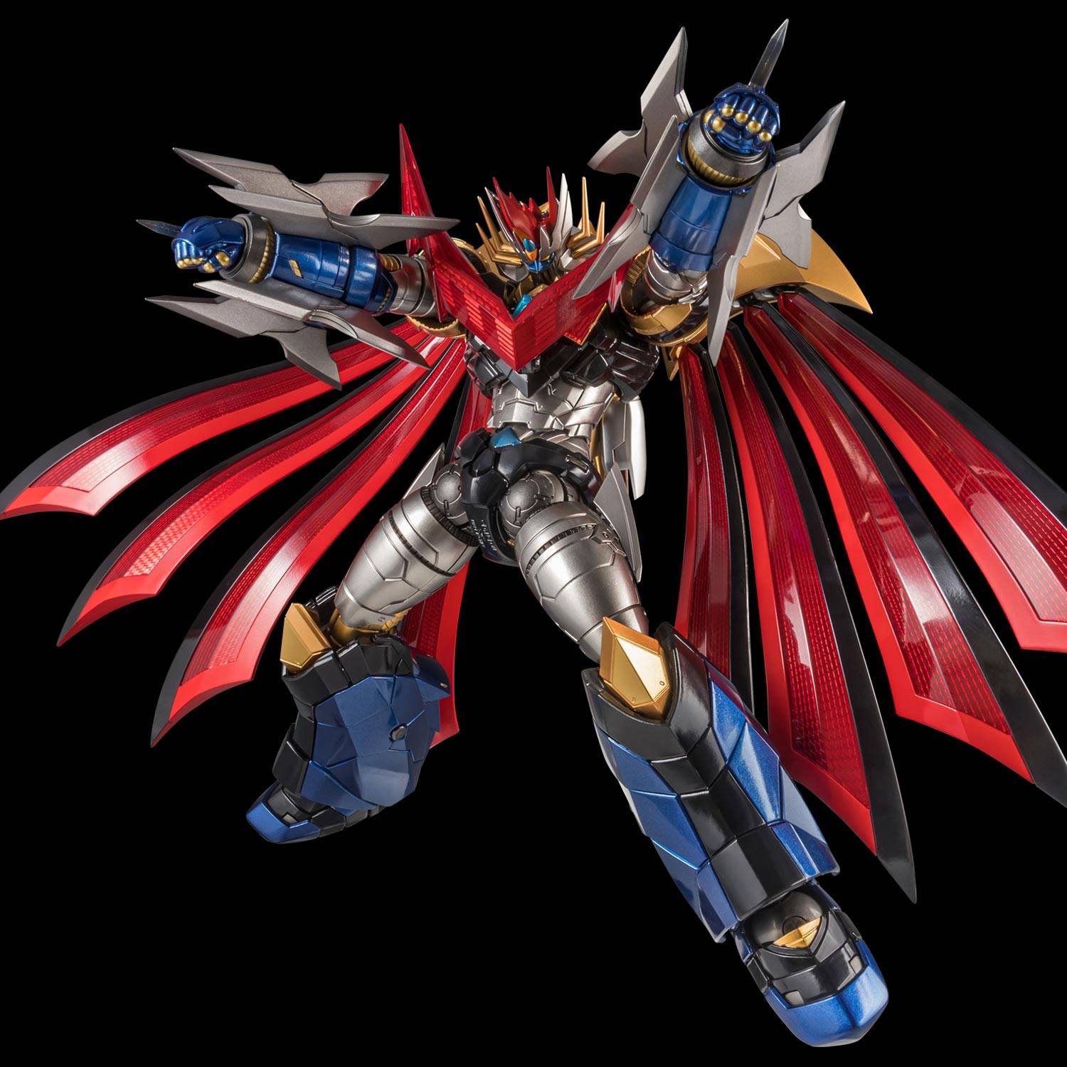 RIOBOT: Super Robot Wars V - Mazing Emperor G [Sentinel] - Nin-Nin-Game.com