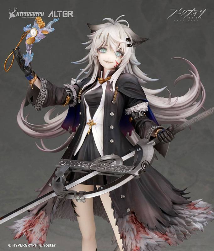 Arknights: Lappland - Refined Horrormare Ver. 1/7 (Limited / Light ...