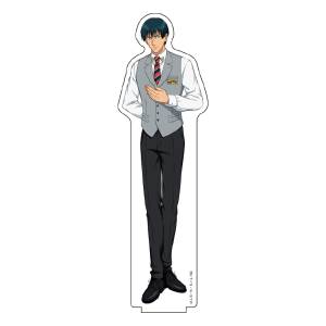 The New Prince Of Tennis: Big Acrylic Stand - Genichiro Sanada (Hotel ...