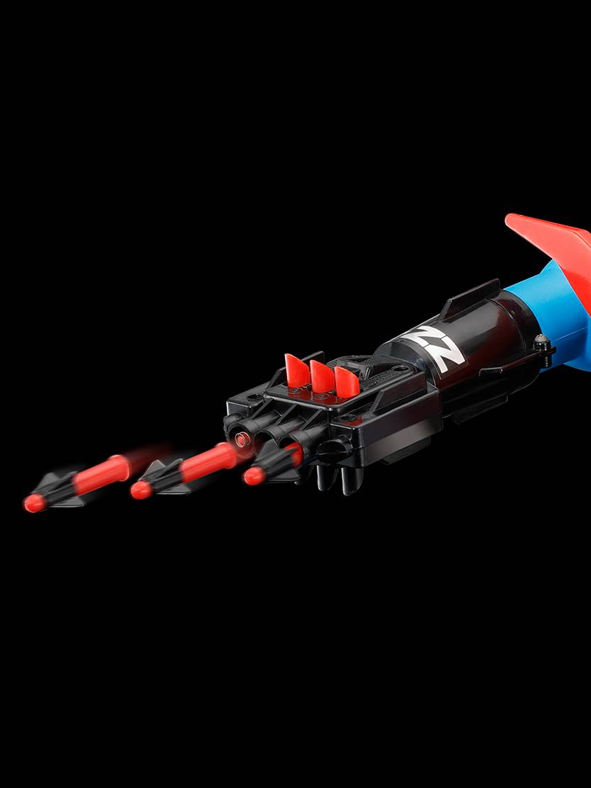 Jumbo Machinder: The Great Hero - Great Mazinger [Bandai Spirits] - Nin ...