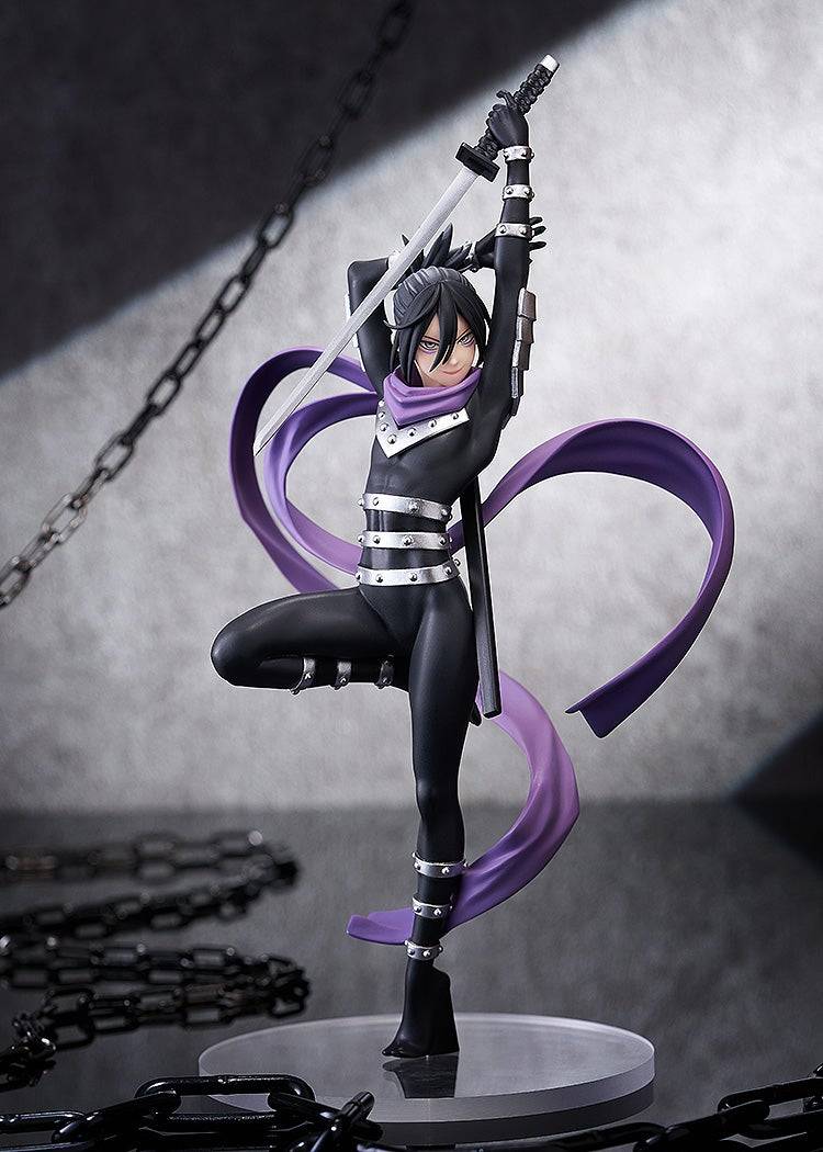 POP UP PARADE: One Punch Man - Speed-O'-Sound Sonic [Good Smile Arts ...