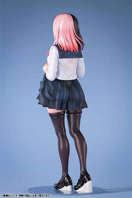 Nikkan Shoujo: Under Her Skirt is...- Suzu (Rope Ver.) 1/4 [Insight ...