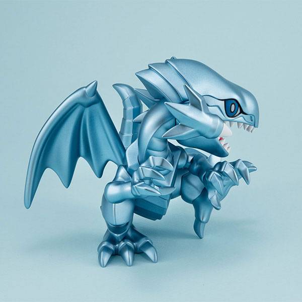 MEGATOON: Yu-Gi-Oh! Duel Monsters - Blue-Eyes White Dragon [MegaHouse ...