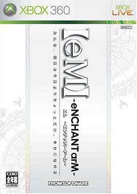 Buy Enchant Arm - used good condition (X360 Japan import) - nin-nin ...