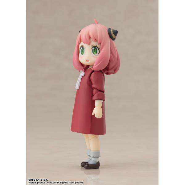 S.H.FIGUARTS: Spy × Family - Anya Forger - Another Color Ver. (Limited ...
