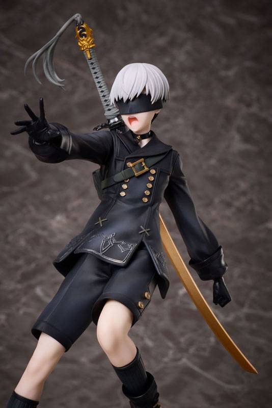 NieR:Automata: Ver1.1a 9S - YoRHa No.9 Type S(9S) 1/7 - Standard ...