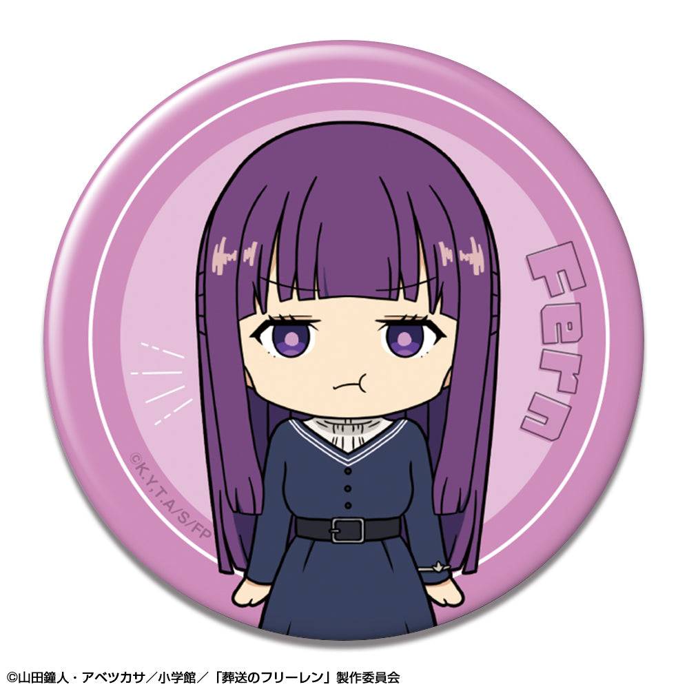 Frieren: Beyond Journey's End: Trading Badges (10 Packs Box) [License ...