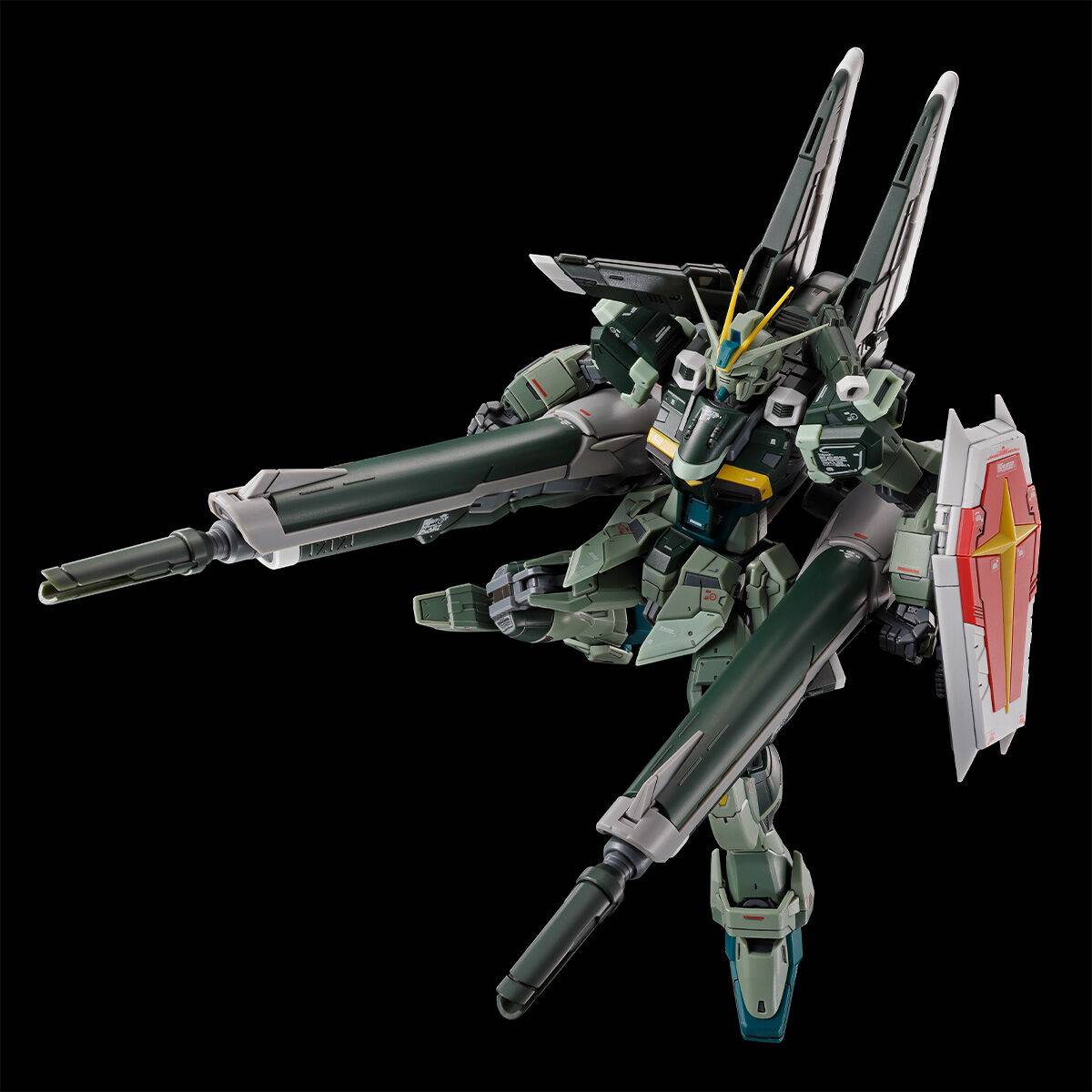 RG 1/144: Mobile Suit Gundam SEED Freedom - ZGMF-56E2/γ Blast Impulse ...
