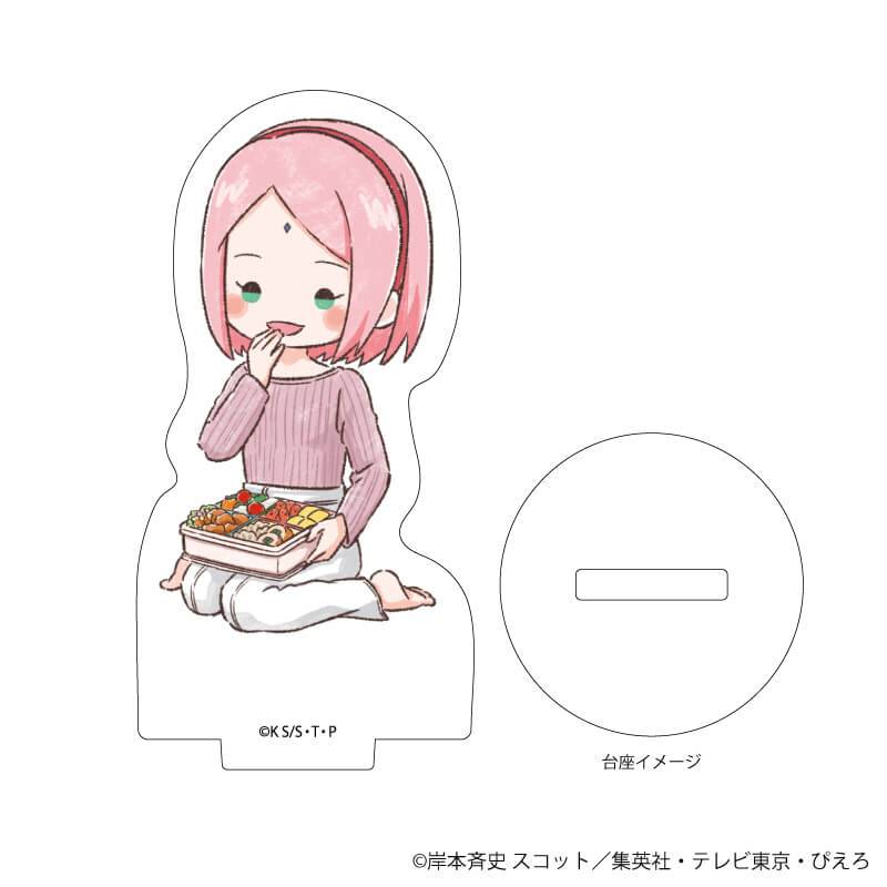 Boruto: Naruto Next Generations - Acrylic Petit Stand - GraffArt ...