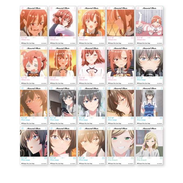 EMOCA: Whisper Me A Love Song (16 Packs Box) [Ensky] - Nin-Nin-Game.com