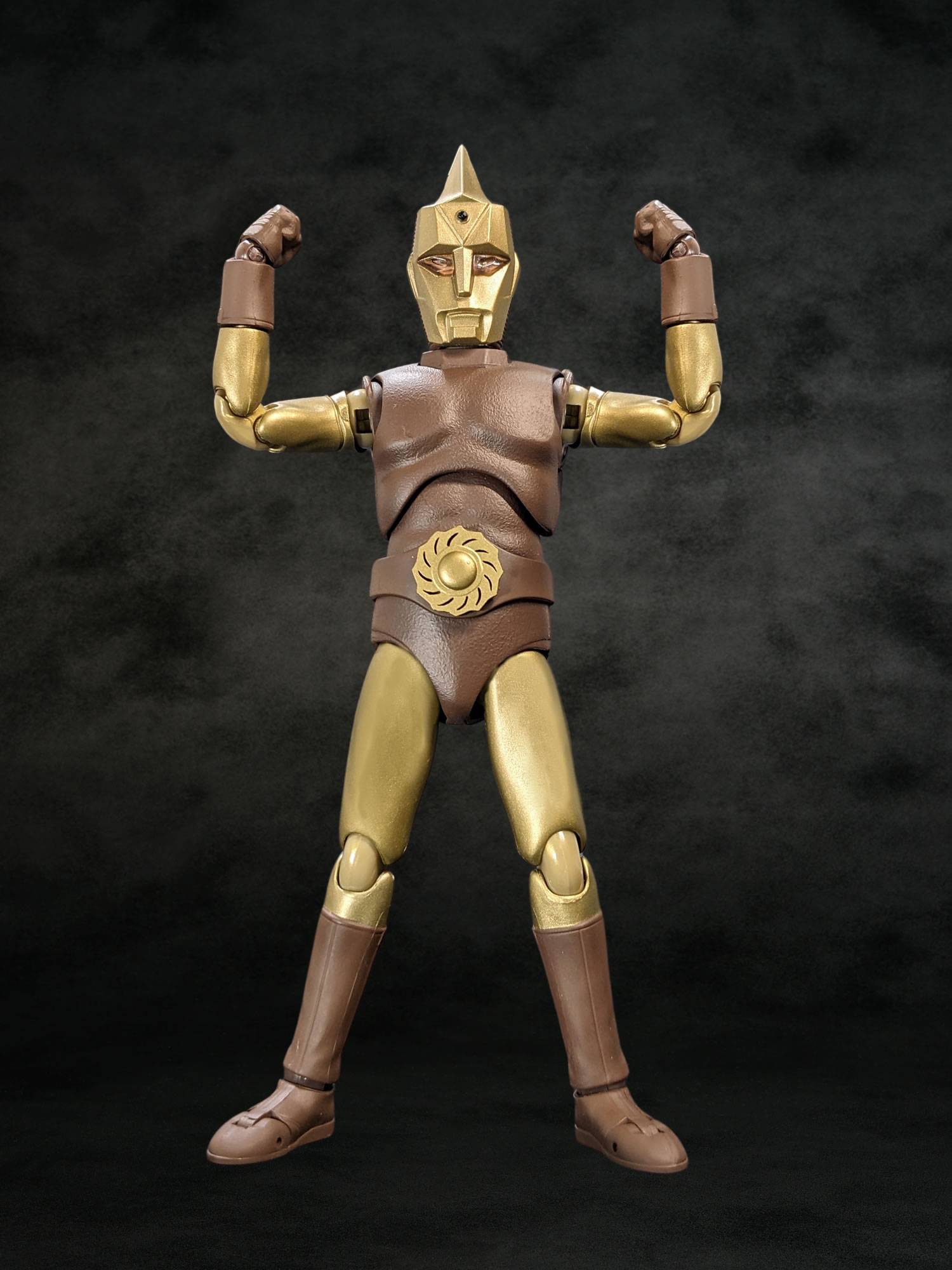 HAF (Hero Action Figure): Spectreman (Reissue) [Evolution Toy] - Nin-Nin-Game.com