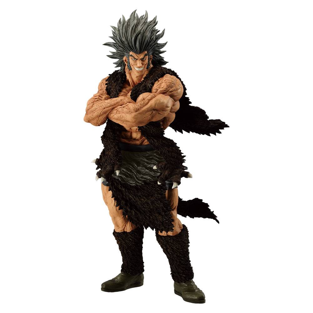 Ichiban Kuji (D Prize): Hunter x Hunter Revenge of Scarlet - Uvogin ...