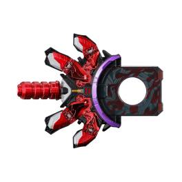 Premium DX: Kamen Rider Geats - Memorial Boost Mark II Raise Buckle ...