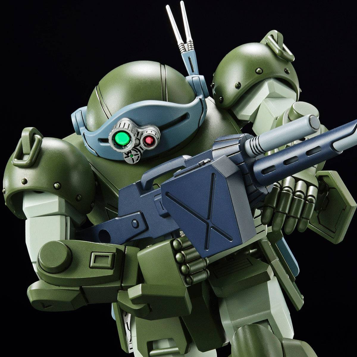 HG: Armored Trooper Votoms - Scopedog (Limited Edition) [Bandai Spirits ...