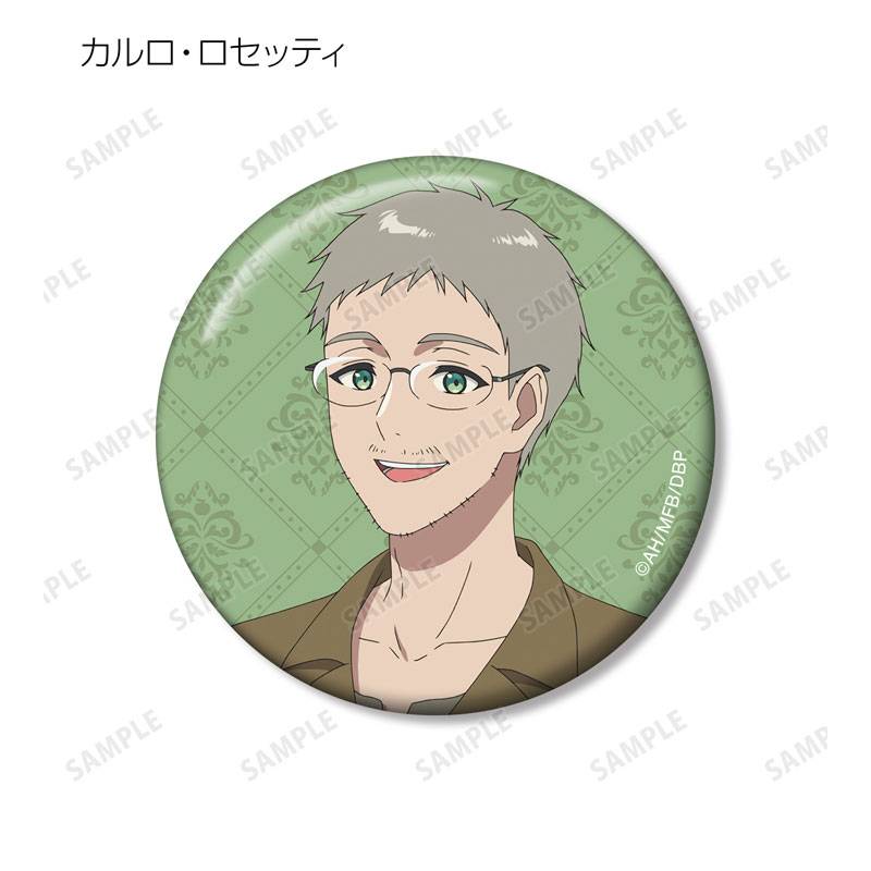 Dahlia in Bloom: Trading Tin Badge (9 Packs Box) [Arma Bianca] - Nin ...