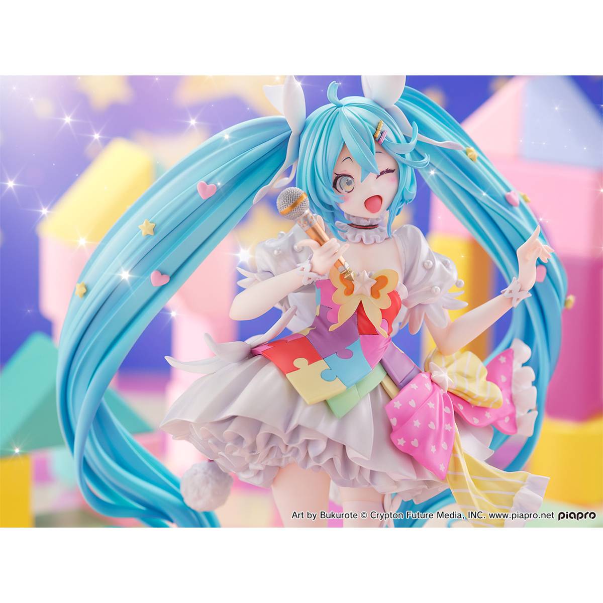 Vocaloid: Hatsune Miku 1/7 (Miku Expo 2023 VR ver.) [Hobby Stock / Wing ...